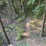 Lucien Morin Park to Irondequoit Bay via Irondequoit Creek, New York ...