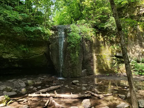Best Waterfall Trails in Governor Dodge State Park | AllTrails