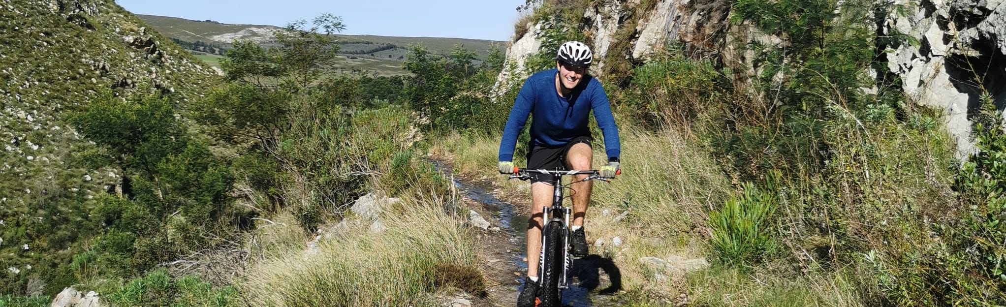 Onrus River - Black Route Section MTB - Western Cape, South Africa ...