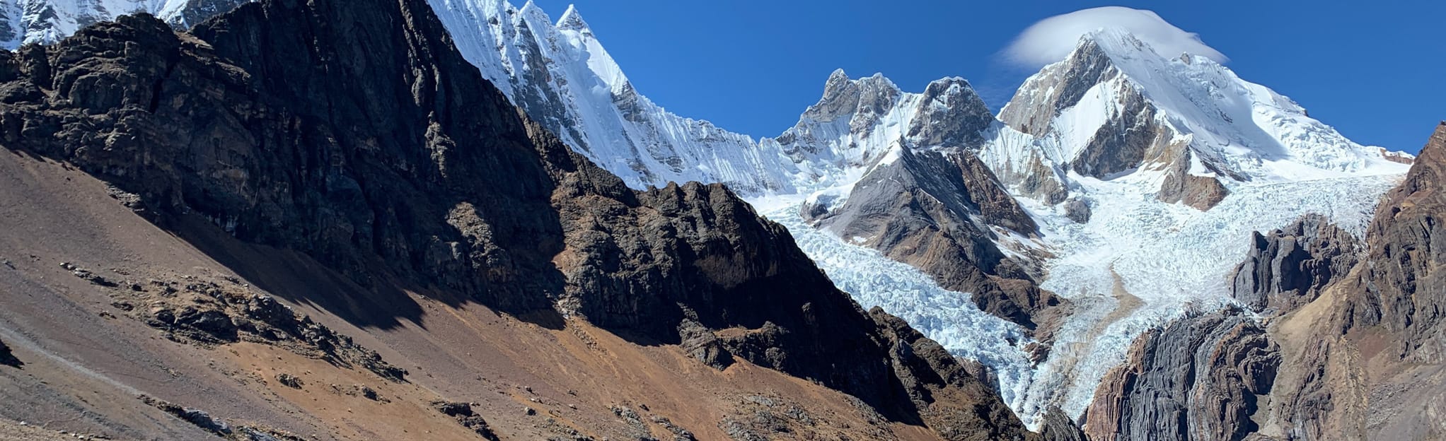 Mini-Huayhuash Circuit: Cuartelhuain - Jahuacocha, 10 Fotos - Ancash ...