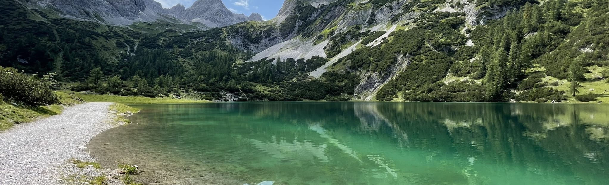 Von Ehrwald zur Coburger Hütte: 51 Reviews, Map - Tyrol, Austria ...