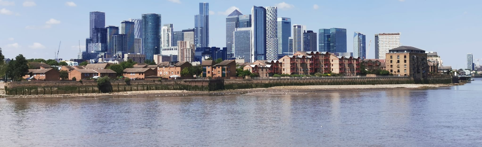 Thames Path: The Thames Barrier to Greenwich: 17 Reviews, Map - London ...