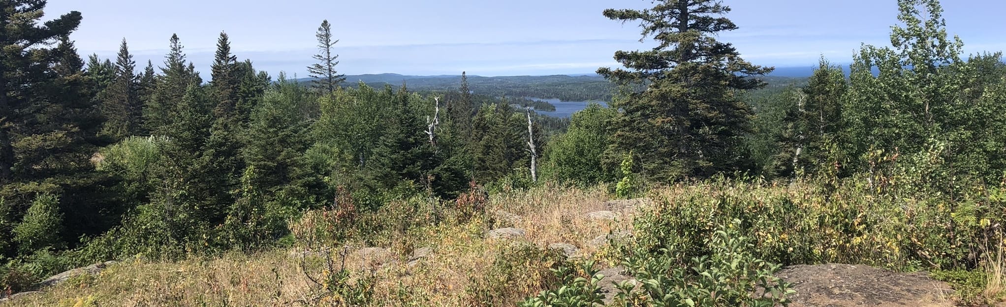 Greenstone Ridge Trail via East Chickenbone Lake Campground: 6 Reviews ...