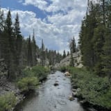 Minaret Falls Trail, California - 192 Reviews, Map | AllTrails