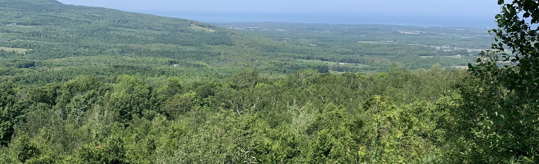 Osler Bluff via Orchard Lane, Ontario, Canada - 42 Reviews, Map | AllTrails