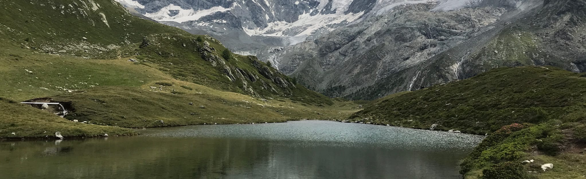 Lac d’Arpitettaz - Cascade de la Volermò via Pas du Chasseur, Valais ...