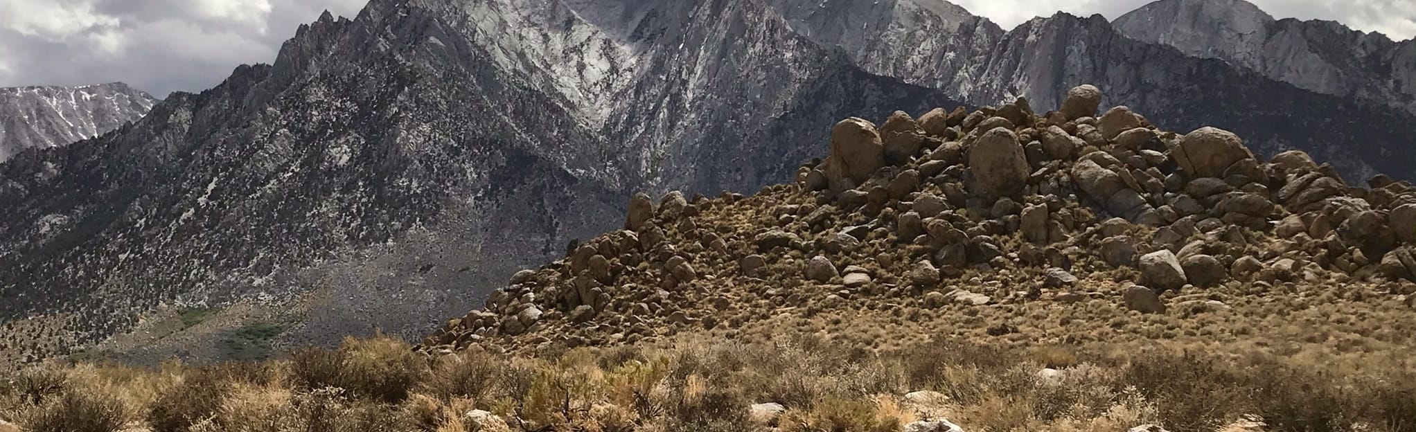 Upper Alabama Hills Trail to Cyclops Skull Arch: 84 Reviews, Map ...