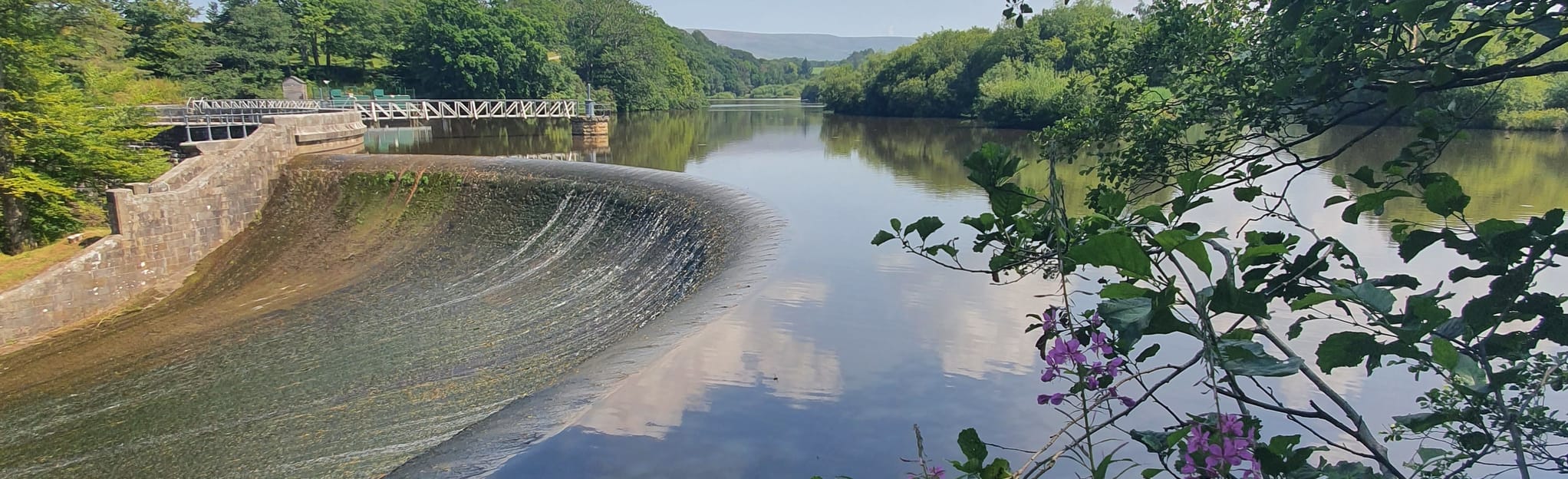 Abbeystead Resevoir Circular, Lancashire, England - 68 Reviews, Map ...