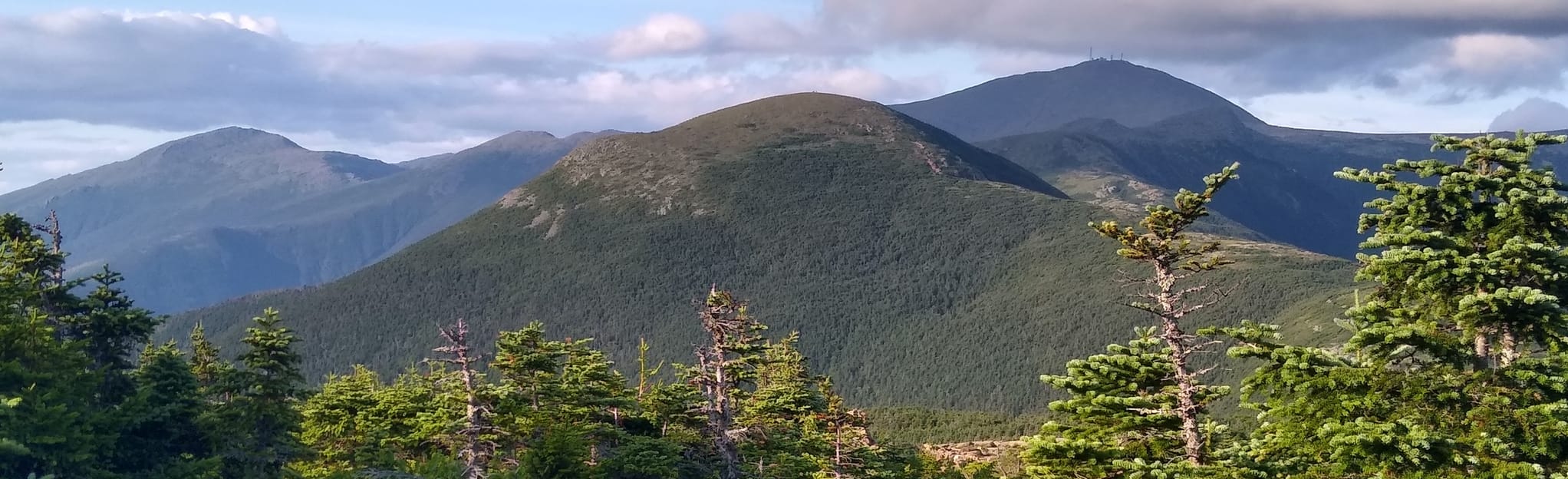 Mount Pierce via Crawford Path, New Hampshire - 3,006 Reviews, Map ...