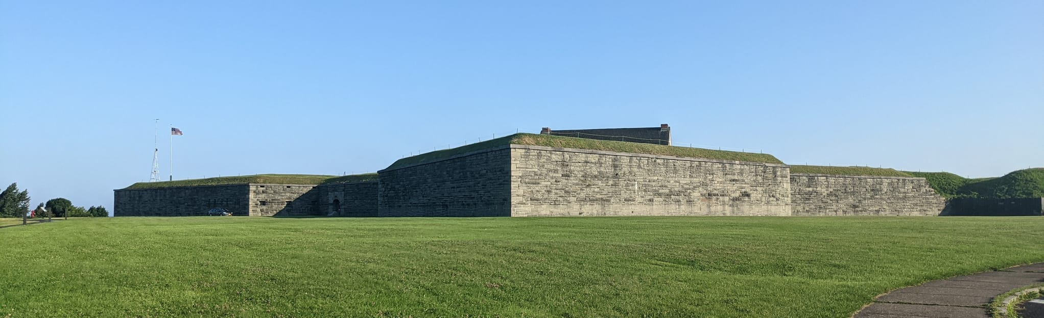 Fort Ontario Loop, New York - 26 Reviews, Map | AllTrails