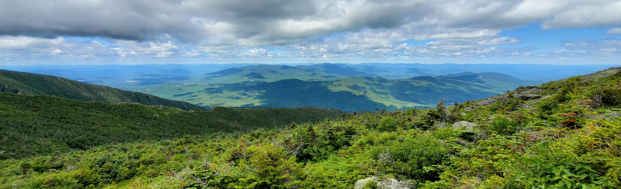 Mt Madison to Mt Adams to Mt Jefferson Loop: 109 Reviews, Map - New ...
