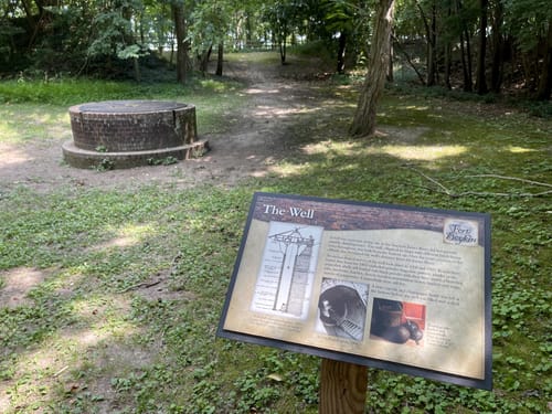 Best Hikes and Trails in Fort Boykin Historical Park | AllTrails