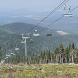 Mount Kit Carson Loop Road, Trail 140 and Trail 110 Loop, Washington ...
