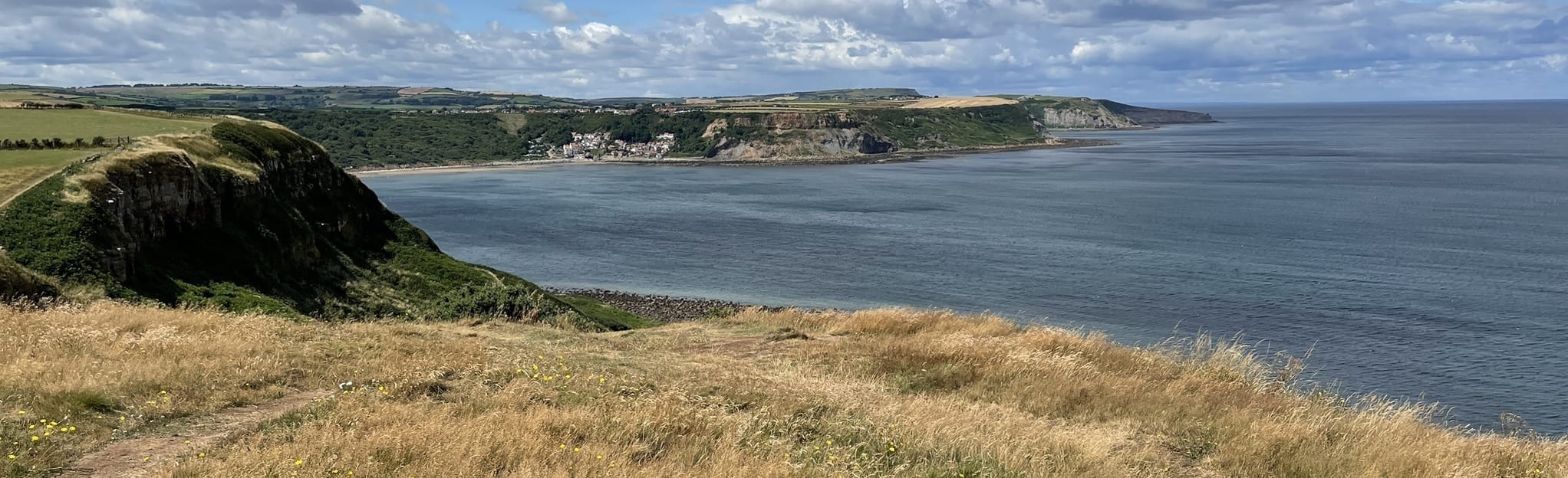 Kettleness Circular: 46 Fotos - North Yorkshire, England | AllTrails