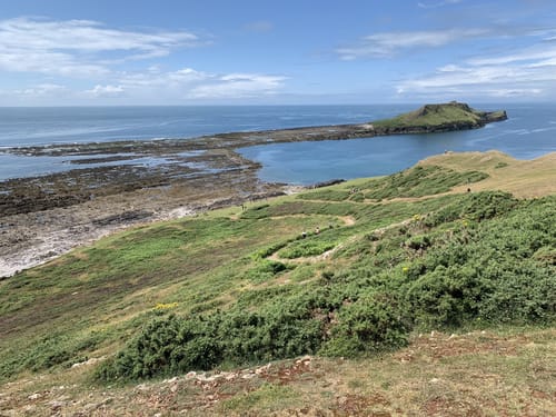 Gower Peninsula Area of Outstanding Natural Beauty: de 10 beste ...