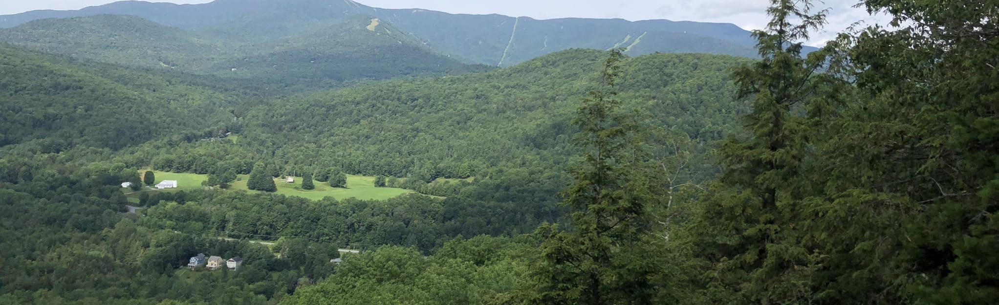 Vista Trail via Warren Path, Vermont - 60 Reviews, Map | AllTrails