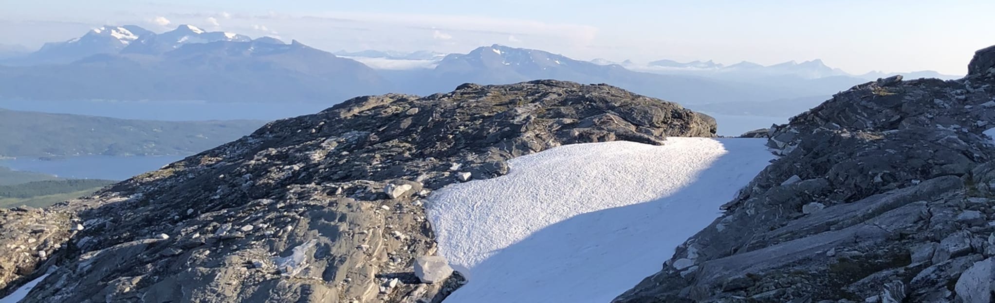 Blåvatnhytta - Niingshytta (TRO32): 4 fotos - Nordland, Noruega | AllTrails
