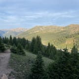 Mount Flora, Eva, Bancroft, and Parry Peak via Mount Flora Trail ...