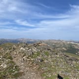 Mount Flora, Eva, Bancroft, and Parry Peak via Mount Flora Trail ...