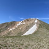 Mount Flora, Eva, Bancroft, and Parry Peak via Mount Flora Trail ...