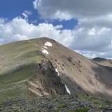 Mount Flora, Eva, Bancroft, and Parry Peak via Mount Flora Trail ...