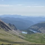 Mount Flora, Eva, Bancroft, and Parry Peak via Mount Flora Trail ...