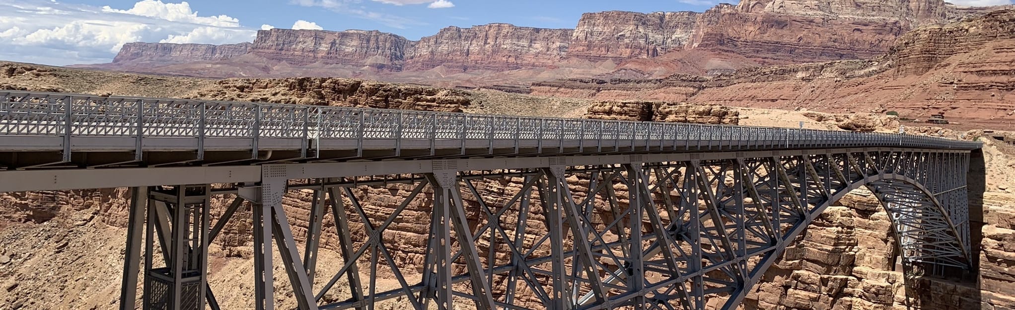 Old Navajo Bridge, Arizona - 171 Reviews, Map | AllTrails