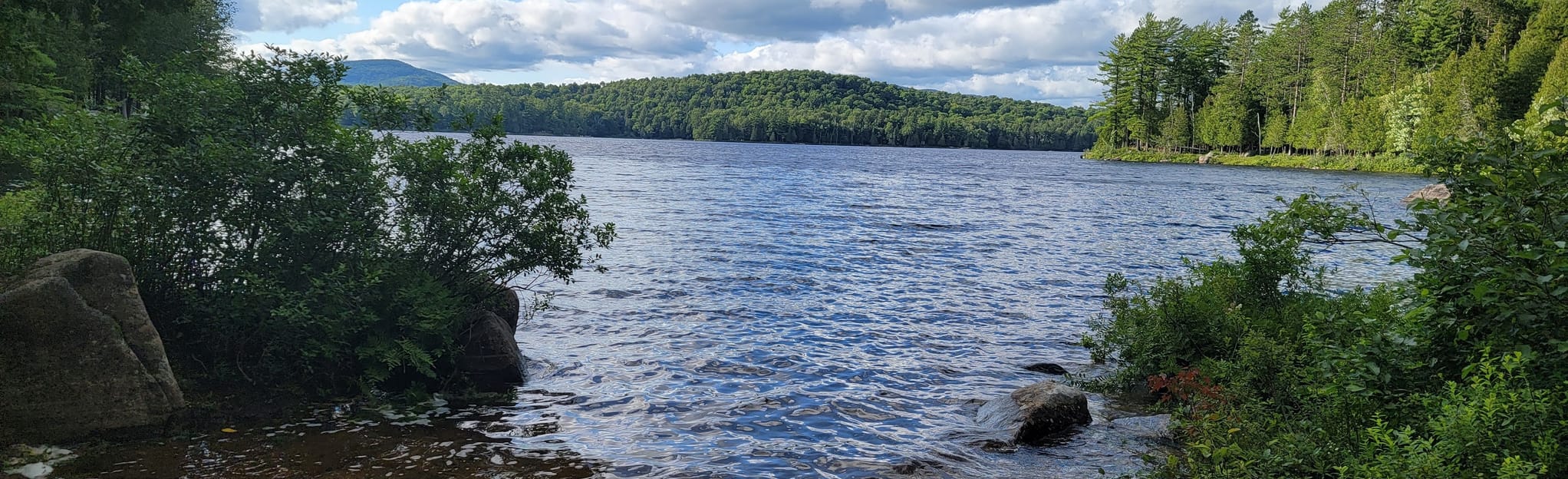 Catlin Bay via Northville-Placid Trail: 58 Reviews, Map - New York ...