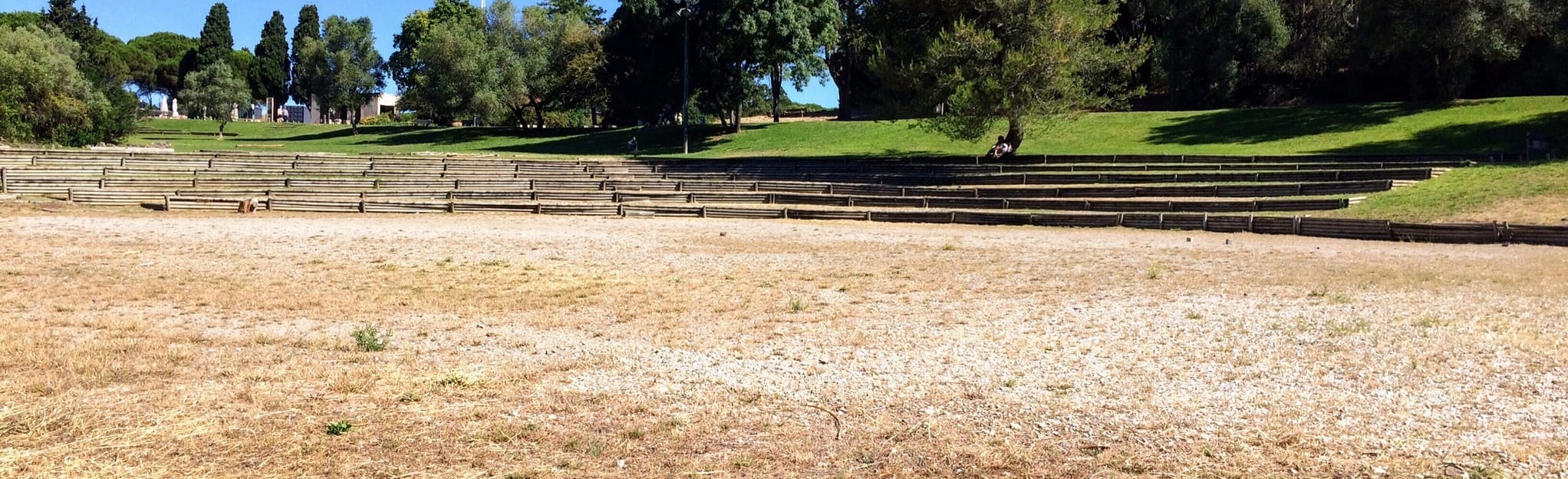 Discovering Green Lisbon: Ajuda - Monsanto, Lisbon, Portugal - 51 ...