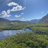 Pacific Peak and Pacific Tarn via McCullough Gulch Trail, Colorado - 70 ...