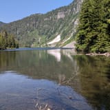 Hector Ferguson Lake Trail [CLOSED], British Columbia, Canada - 50 ...