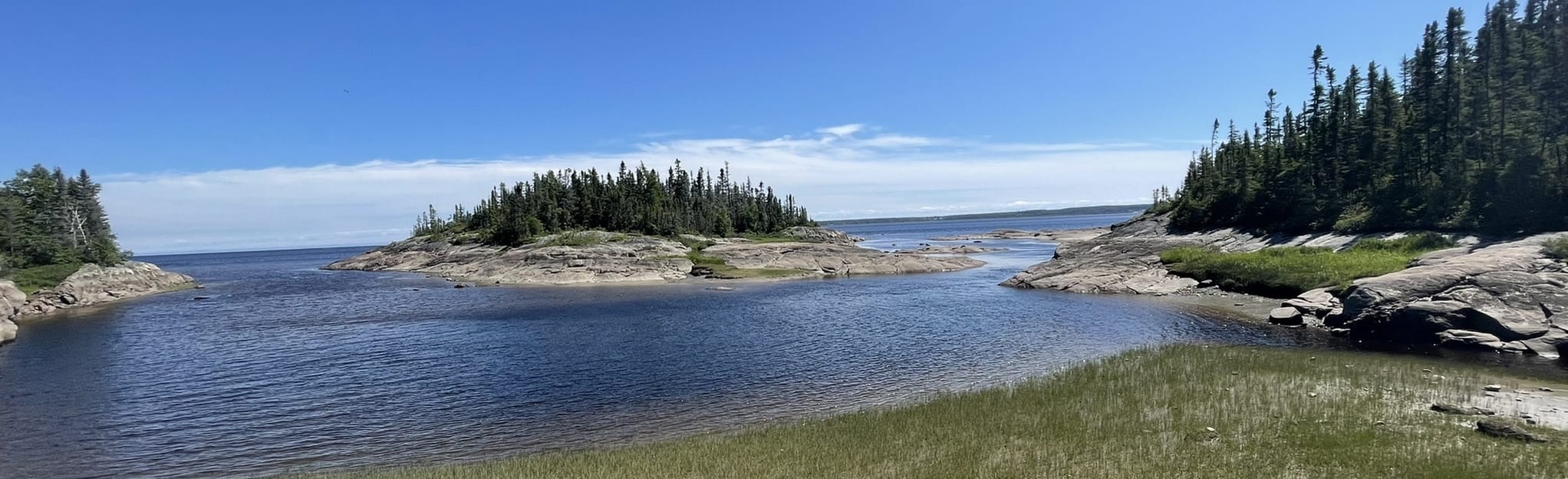 Colon Island via Embruns Trail | Map, Guide - Quebec, Canada | AllTrails