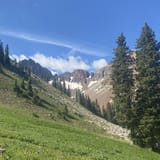 Sharkstooth Pass Trail, Colorado - 157 Reviews, Map | AllTrails