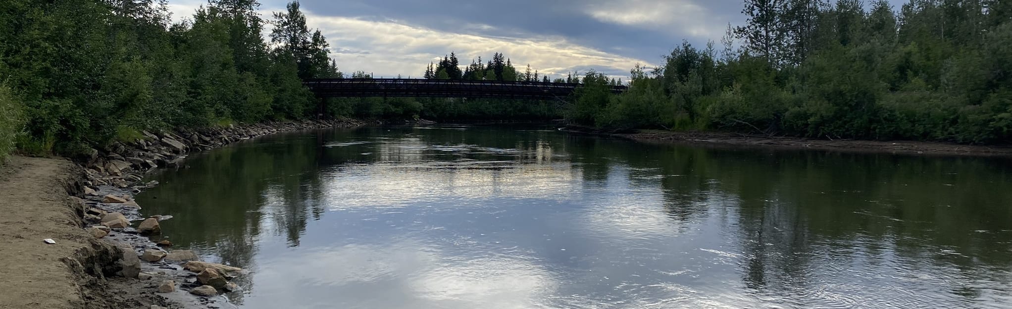 Chena Riverwalk, Alaska - 82 Reviews, Map | AllTrails
