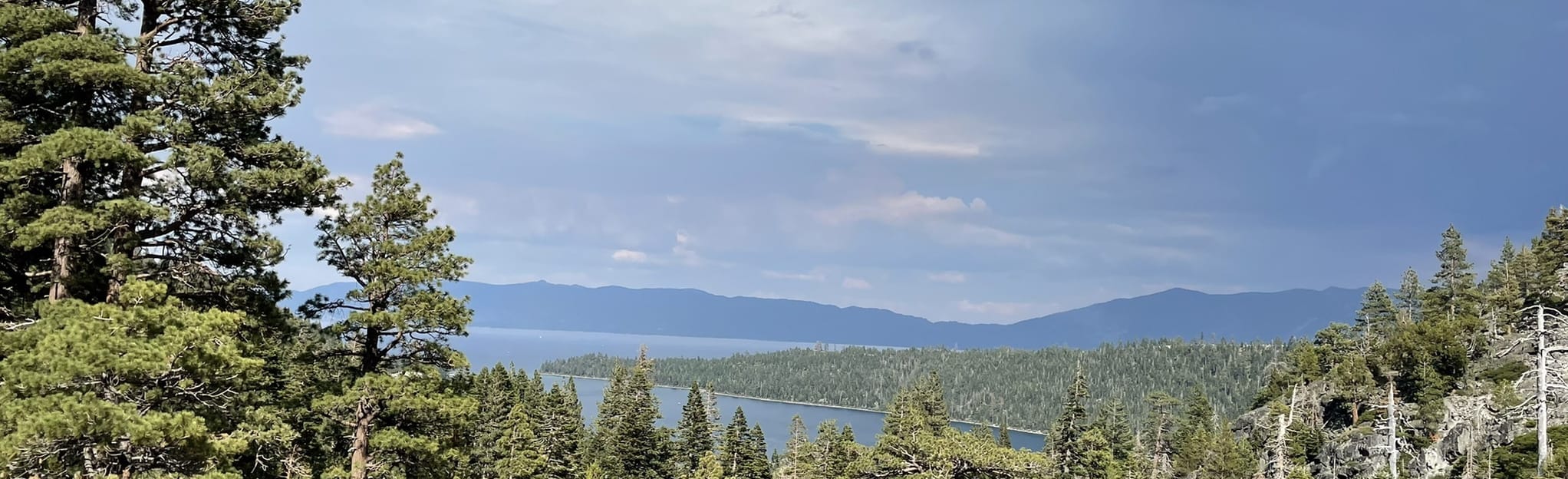 Eagle Falls Vista Point Loop: 1,231 Reviews, Map - California | AllTrails