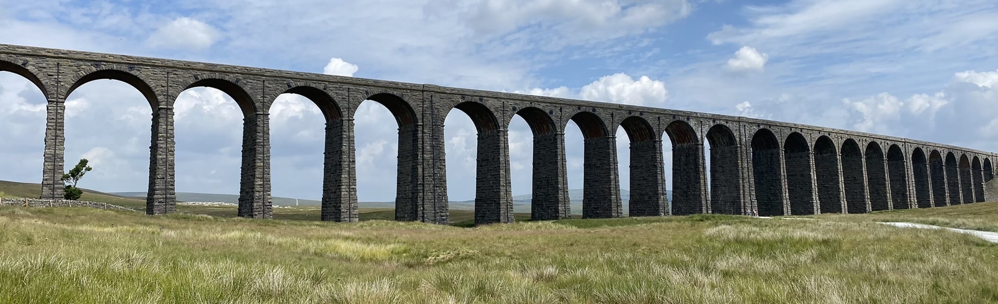 Ribblehead Viaduct Circular, North Yorkshire, England - 77 Reviews, Map ...