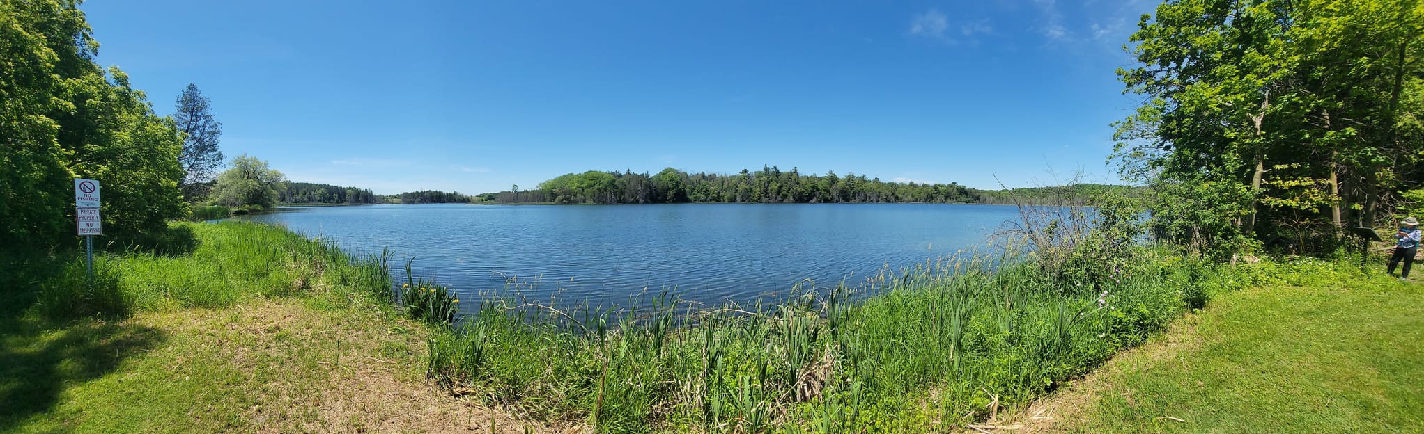 Oak Ridges Trail at Seneca College: 360 Reviews, Map - Ontario, Canada ...