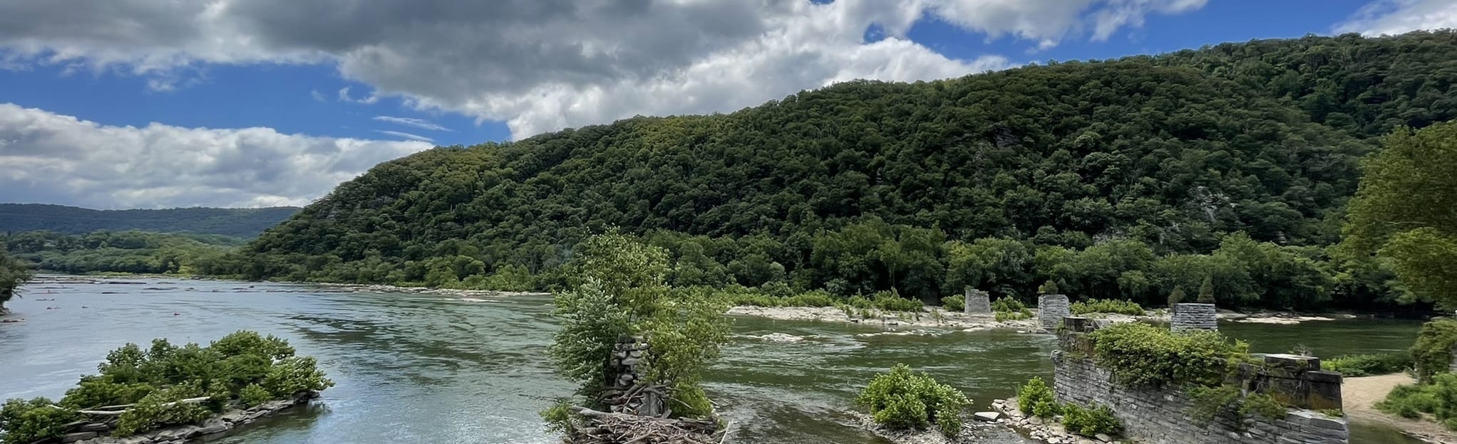 Keys Gap To Harpers Ferry Via Appalachian Trail 3643 Fotos West Virginia Alltrails