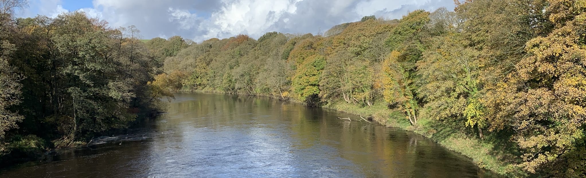 River Lune and Halton Circular, Lancashire, England - 35 Reviews, Map ...