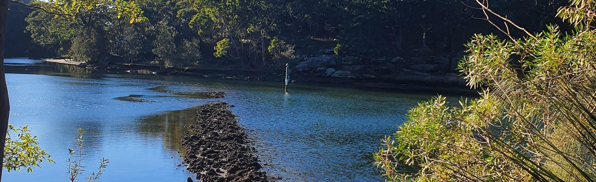Grays Point to Audley Loop via Hacking River, New South Wales ...