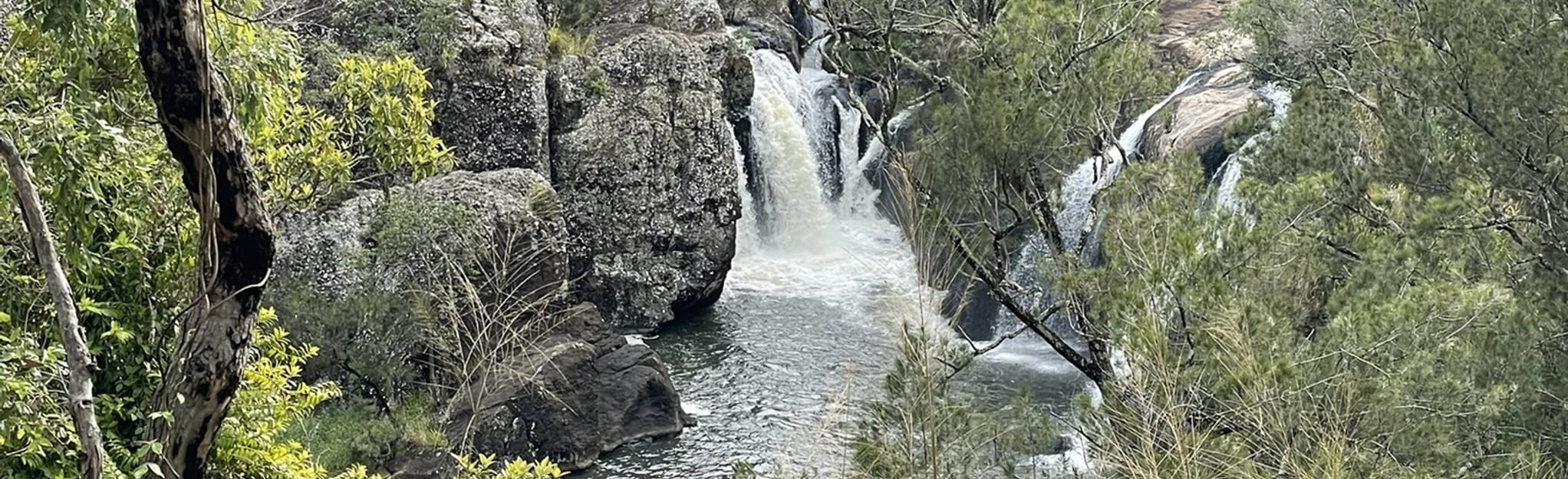 Little Millstream Falls: 14 Reviews, Map - Queensland, Australia ...