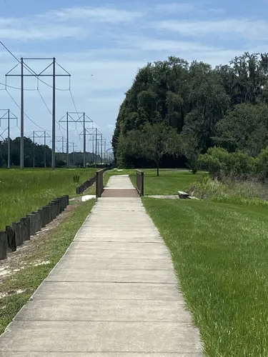 Best Hikes and Trails in Fishhawk Sports Complex Park | AllTrails