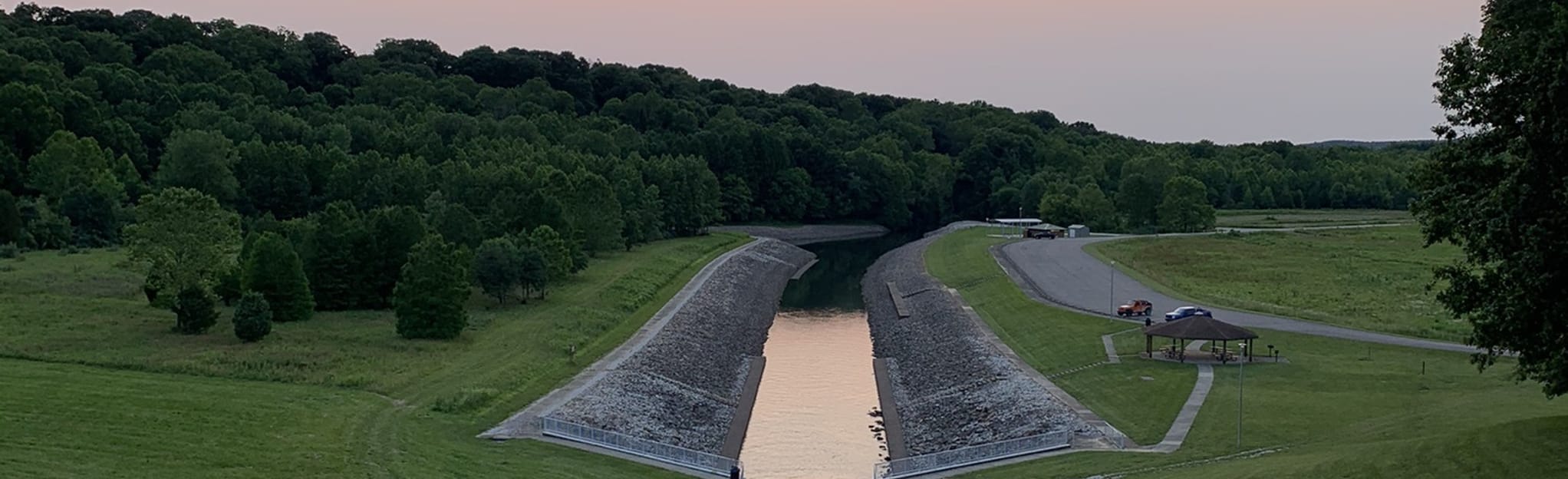 Patoka Lake Bobby Hall Springs D Loop Trail: 48 Reviews, Map - Indiana ...