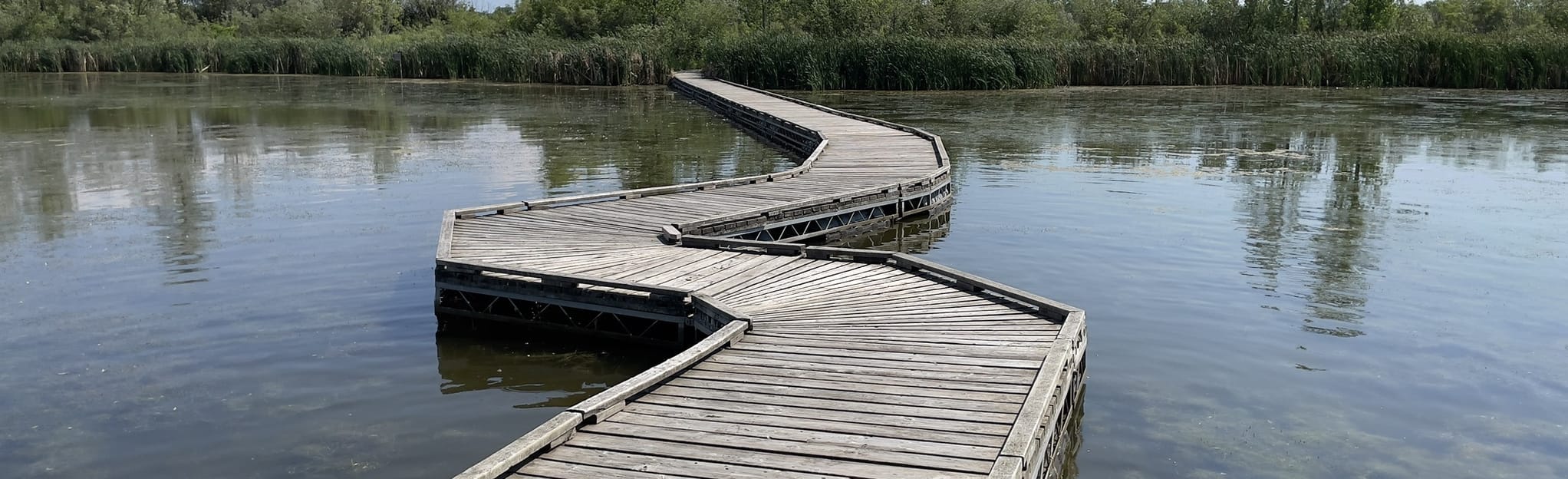 Lake Devonian and Fort Whyte, Manitoba, Canada - 90 Reviews, Map ...