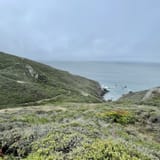 Muir Beach to Point Bonita Lighthouse, California - 162 Reviews, Map ...