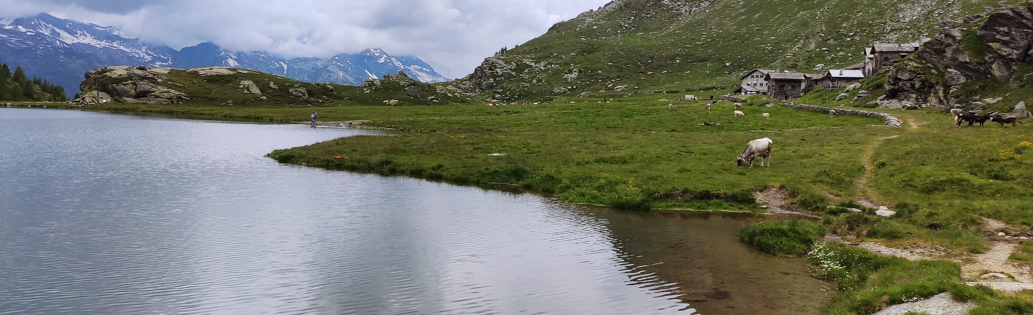 Lago di Angeloga - Lago Nero | Map, Guide - Lombardy, Italy | AllTrails