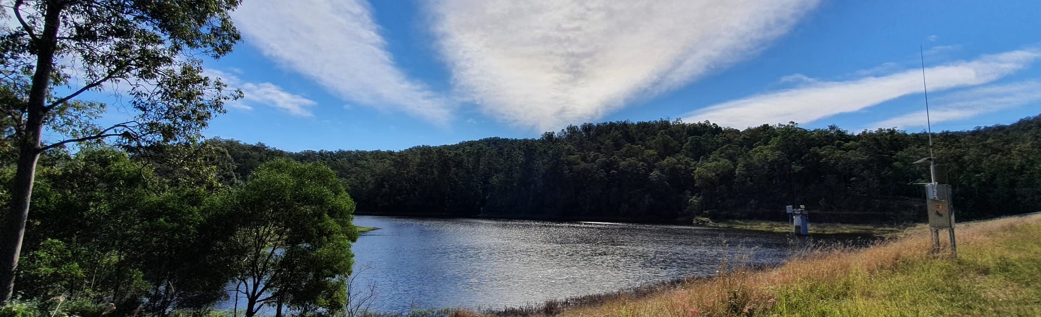 Gold Creek, Mermaid Mountain and Lake Manchester Loop, Queensland ...