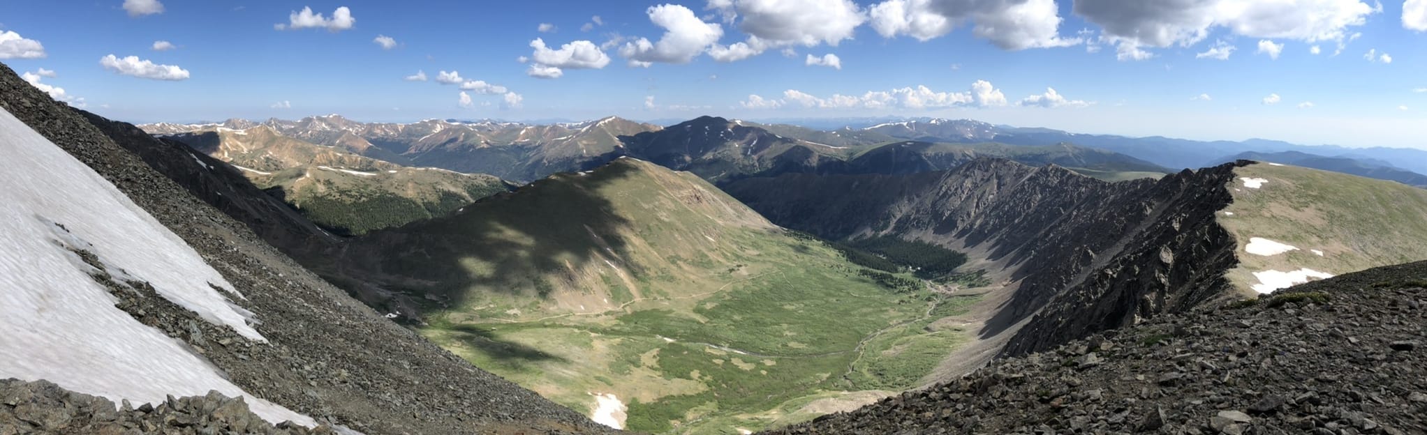 Mount Edwards from Waldorf Mine, Colorado - 18 Reviews, Map | AllTrails