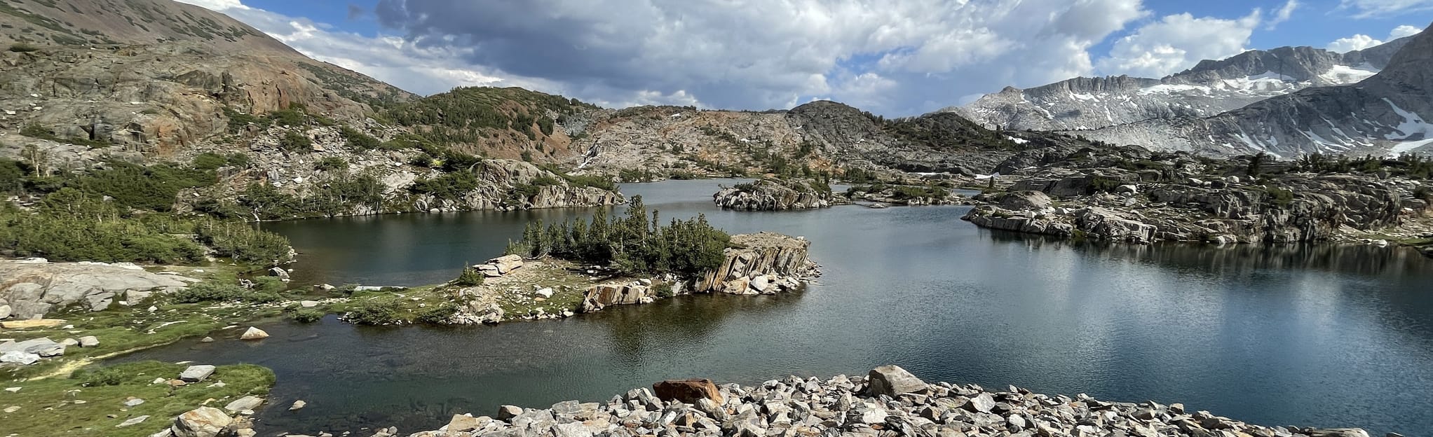 Steelhead Lake, California - 22 Reviews, Map | AllTrails