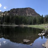Strawberry Mountain via Strawberry Basin Trail #375, Oregon - 167 ...